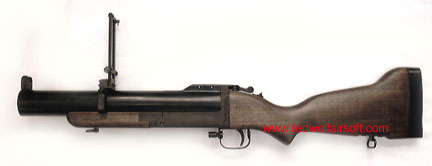 RPG7, M72, M79, M203, MM1-M203 launcher, AG36 (x G36), - netgamers.it