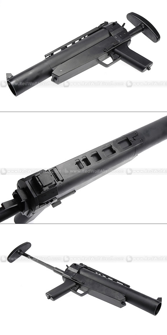 France-Airsoft > H&k 69 40mm