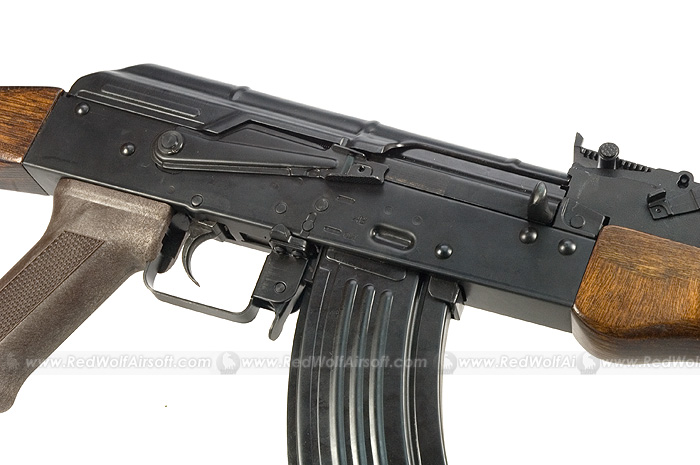 AK-47, el FUSIL por y para el PUEBLO. - Forocoches