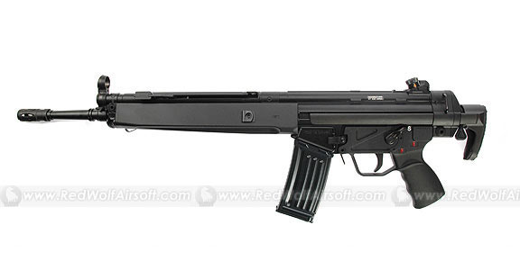 KSC have released an A3 version of HK33 - Airsoft News - ArniesAirsoft ...