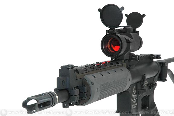 D.O.G.S. Airsoft - LR 300 DX de Prime - AEG, GBB, EBB, gas, spring....