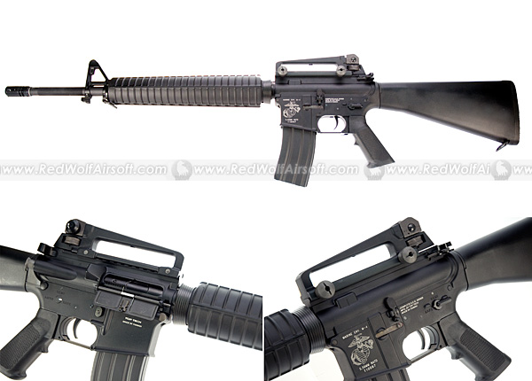 Un Nouveau M4 Aeg Blowback Chez Toptech, Et Du G&p - France-Airsoft