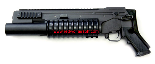 RPG7, M72, M79, M203, MM1-M203 launcher, AG36 (x G36), - netgamers.it