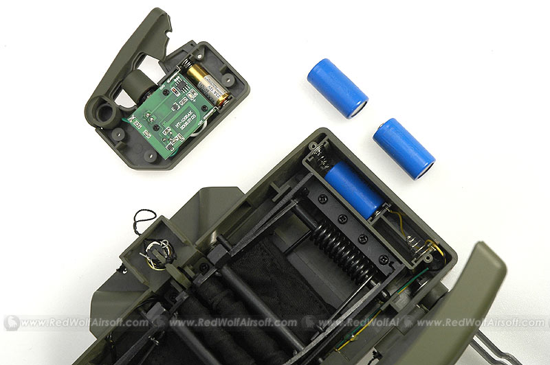 Found this on facebook. The M57 Clacker mod. : r/electronic_cigarette